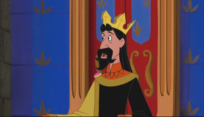 King Stefan | Disney Fanon Wiki | Fandom