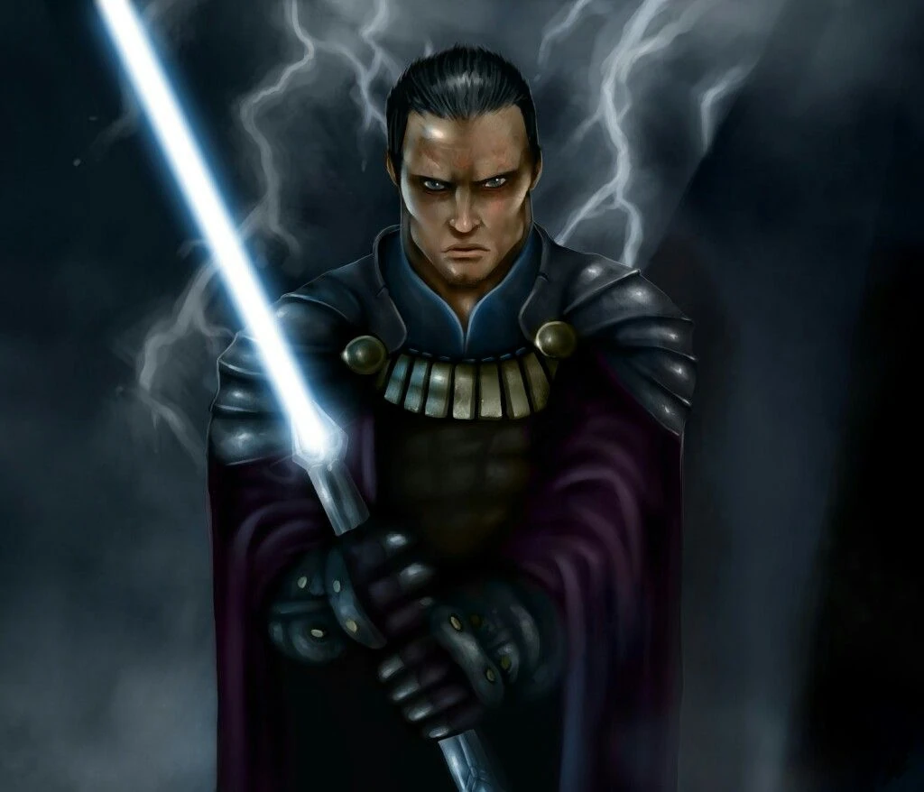 Exar Kun | Disney Fanon Wiki | Fandom