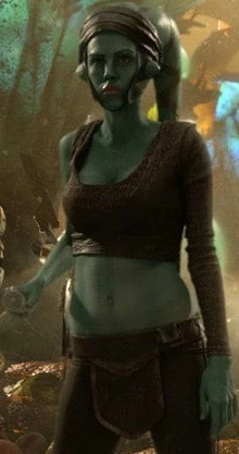 Aayla Secura | Disney Fanon Wiki | Fandom