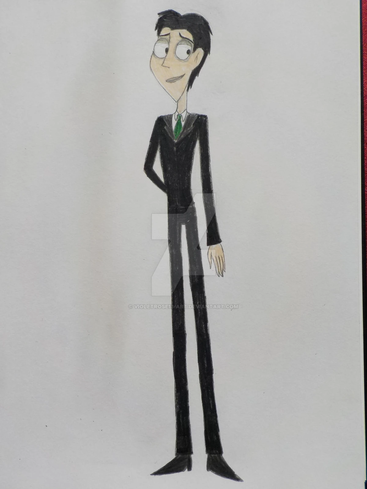 Bill Andrews (Freaky Friday) | Disney Fanon Wiki | Fandom