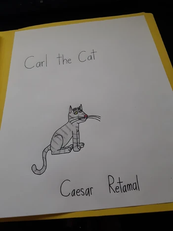 Carl (Just So) | Disney Fanon Wiki | Fandom