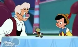 Geppetto | Disney Fanon Wiki | Fandom