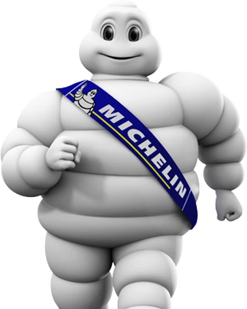 Michelin Man Png