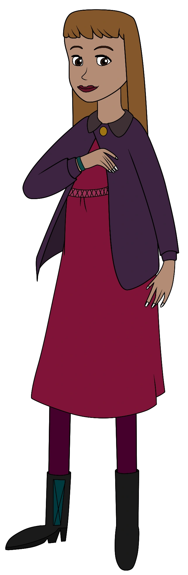 Clara Heaven | Disney Fanon Wiki | Fandom