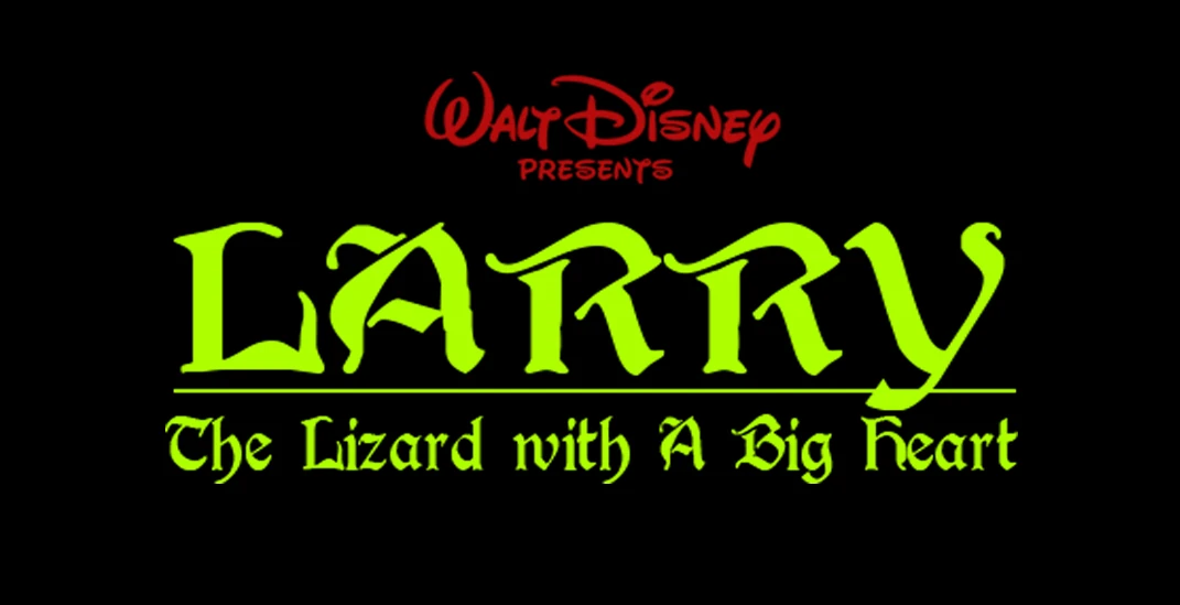 Larry (film) | Disney Fanon Wiki | Fandom