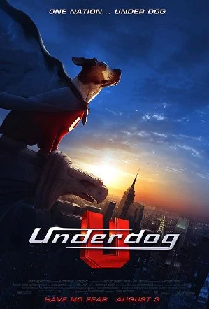 Underdog | Disney Fanon Wiki | Fandom