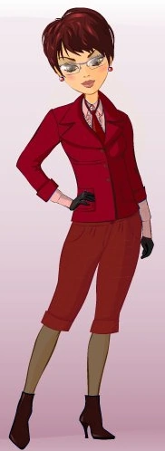 Fawnia Stefansson | Disney Fanon Wiki | Fandom