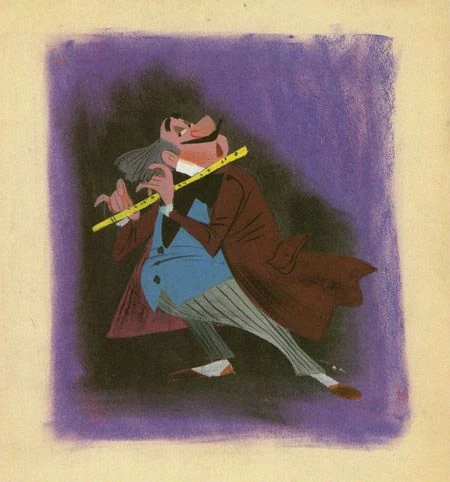 Professor LeFoof | Disney Fanon Wiki | Fandom