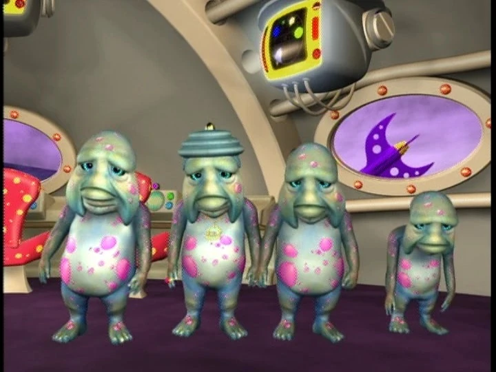 The Gloomies | Disney Fanon Wiki | Fandom