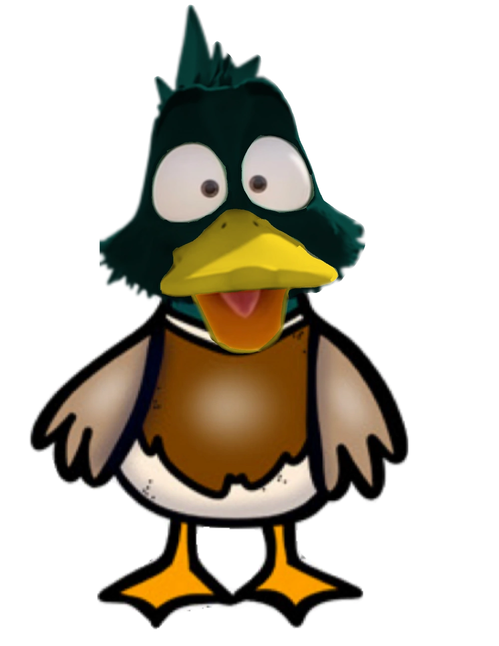 Dennis (Animals Run) | Disney Fanon Wiki | Fandom