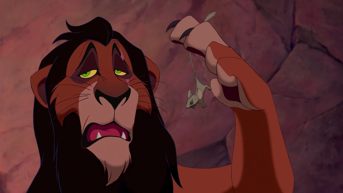 Scar/Gallery/Screenshots | Disney Fanon Wiki | Fandom