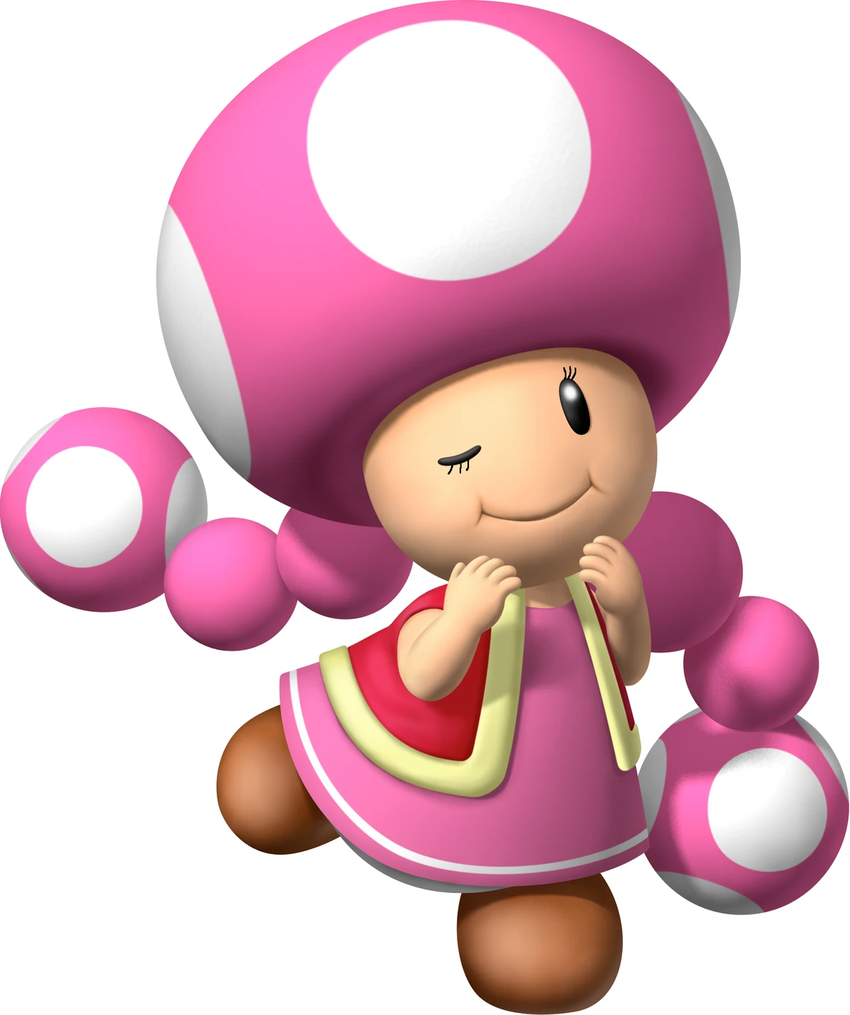 Toadette/Gallery | Disney Fanon Wiki | Fandom