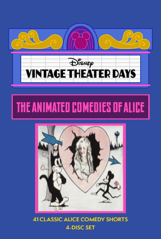 The Animated Comedies of Alice | Disney Fanon Wiki | Fandom