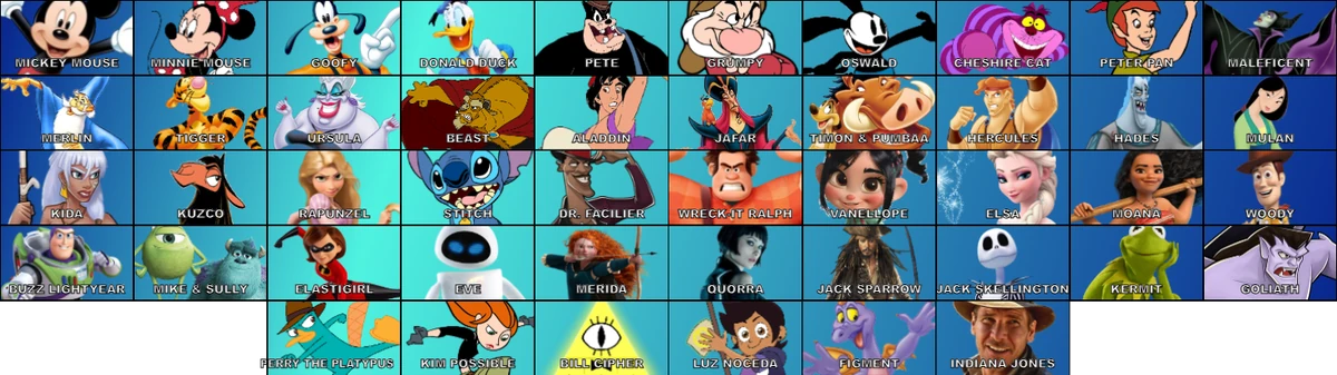 Disney Magic Clash | Disney Fanon Wiki | Fandom