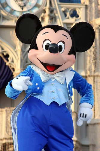 Mickey Mouse/Gallery/Disney Parks and Live Appearances | Disney Fanon ...