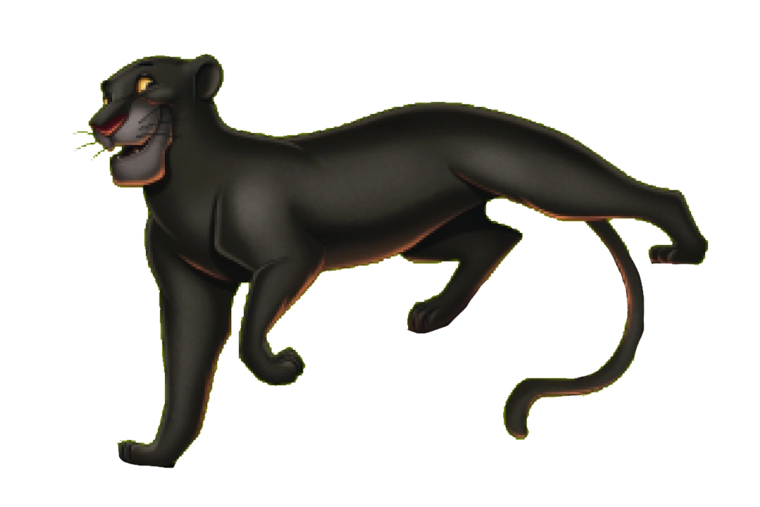 Bagheera/Gallery | Disney Fanon Wiki | Fandom