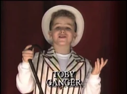 toby scott ganger