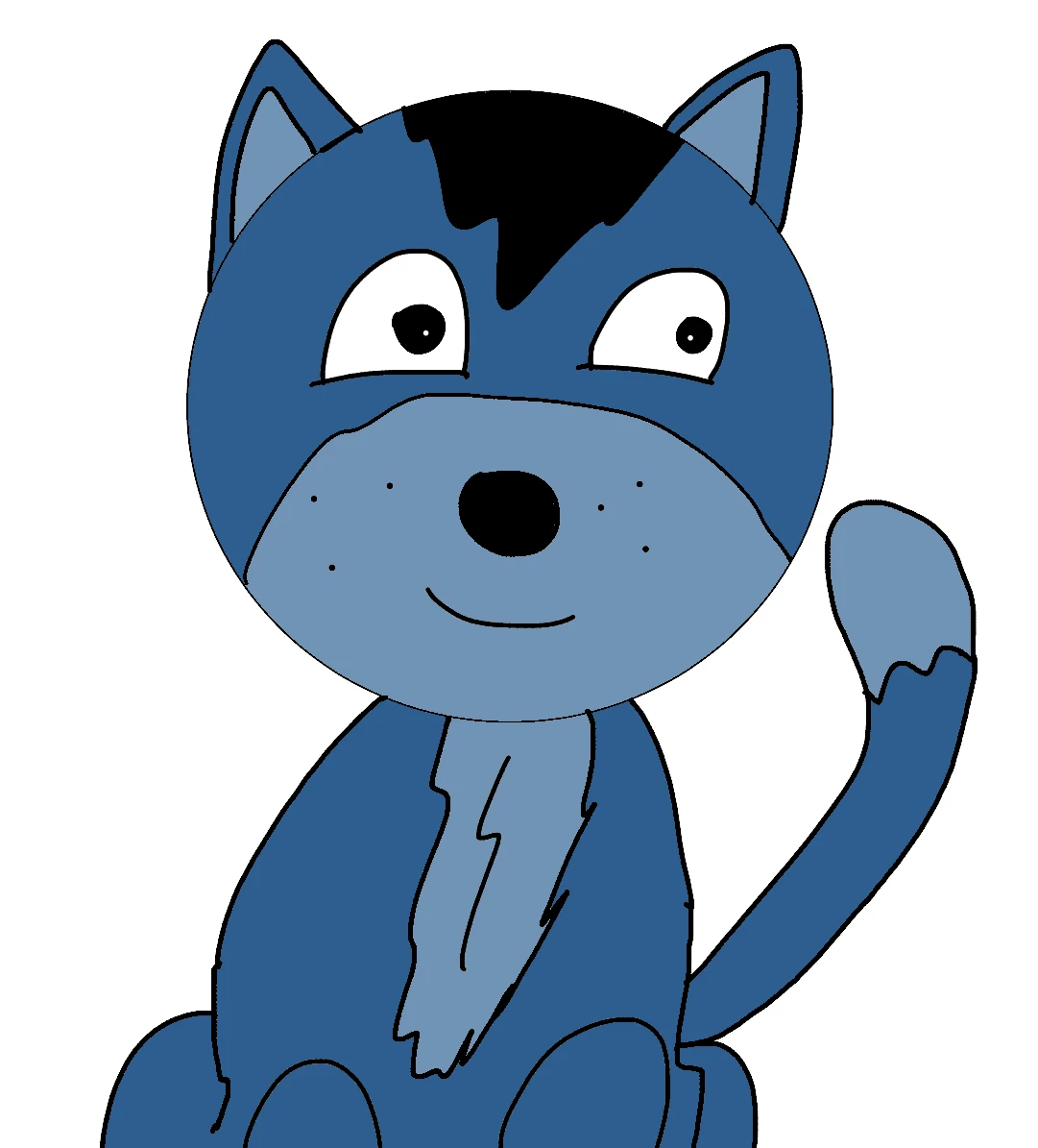 Wallace (The Animals of Farthing Wood) | Disney Fanon Wiki | Fandom