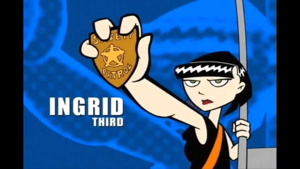 Ingrid Third/Gallery | Disney Fanon Wiki | Fandom