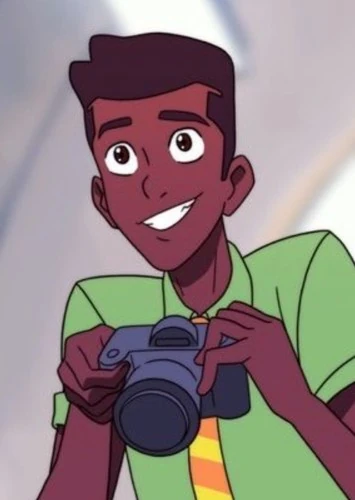 Caleb Bubbles | Disney Fanon Wiki | Fandom