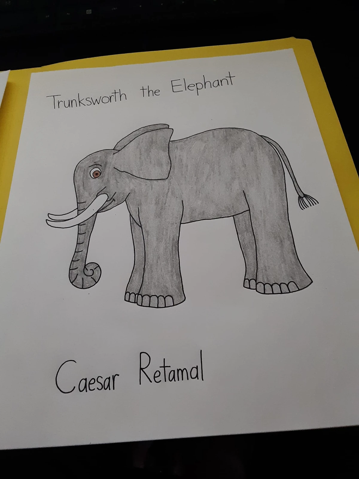 Trunksworth | Disney Fanon Wiki | Fandom