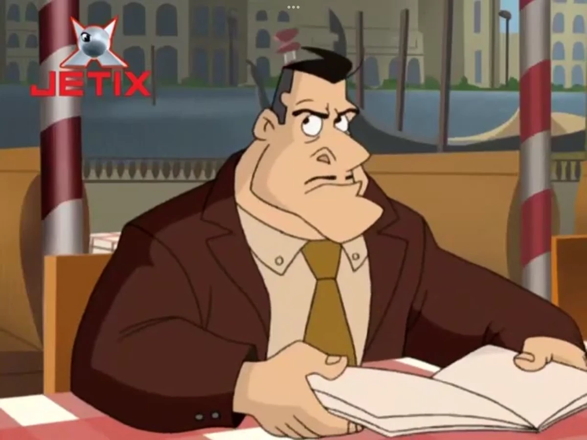 Colonel Nozzaire | Disney Fanon Wiki | Fandom