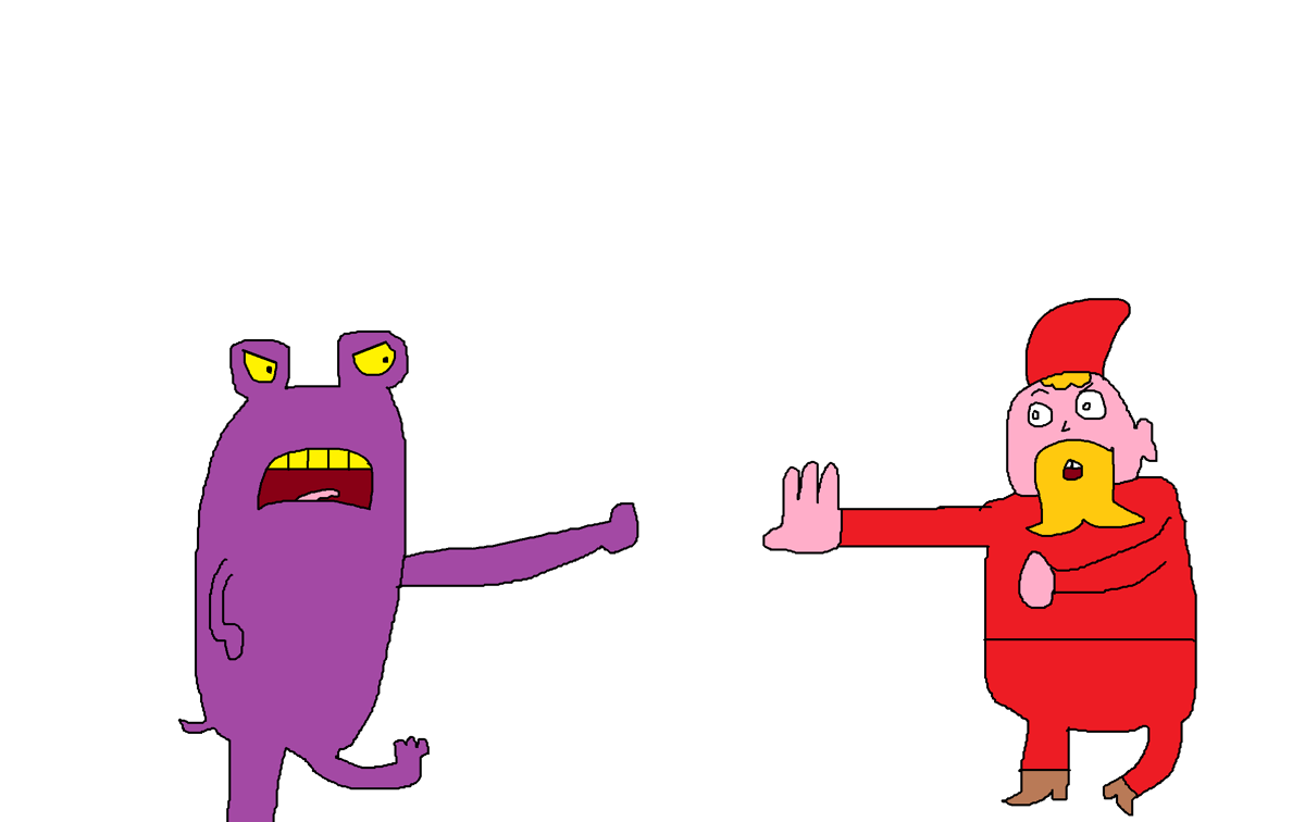Bad Frog | Disney Fanon Wiki | Fandom