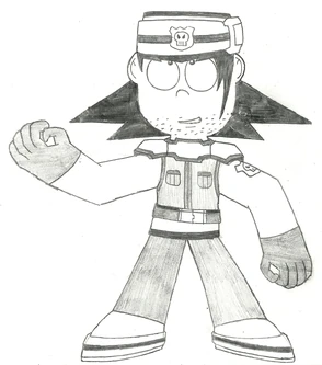 Gutz | Disney Fanon Wiki | Fandom