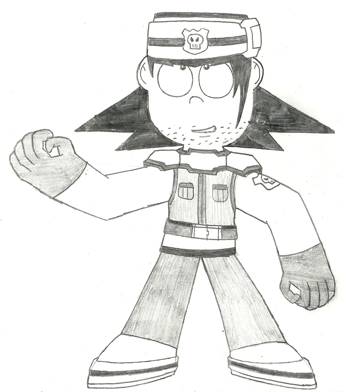 Gutz | Disney Fanon Wiki | Fandom