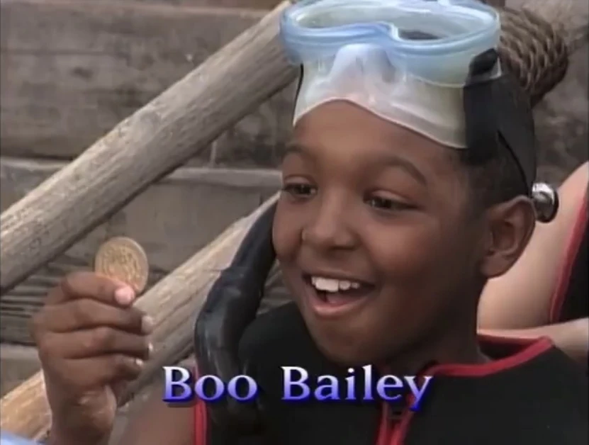 Mario Bailey | Disney Fanon Wiki | Fandom