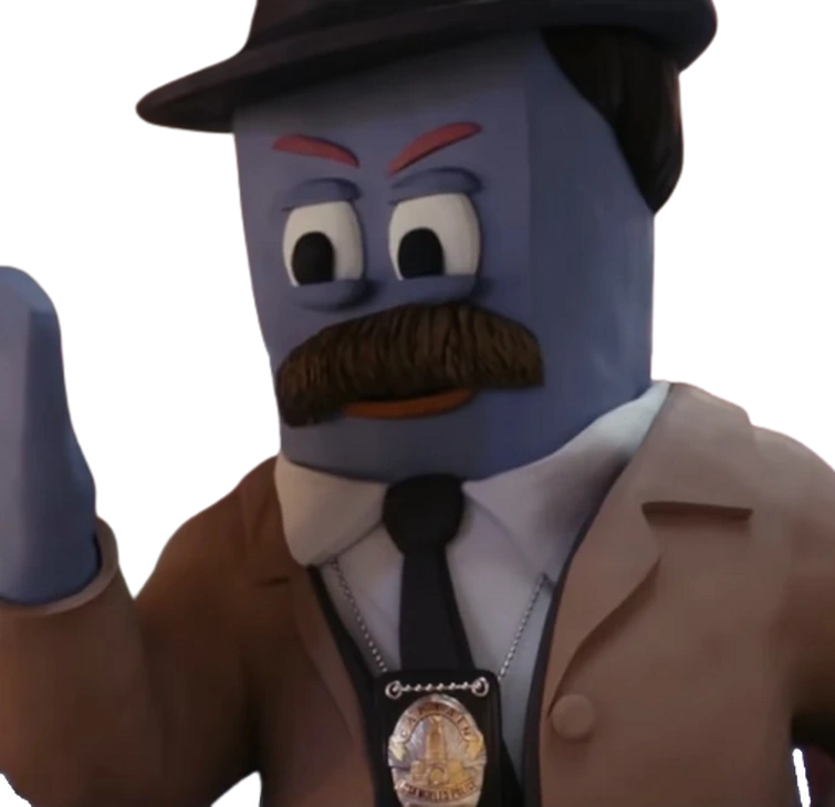 Captain Putty | Disney Fanon Wiki | Fandom