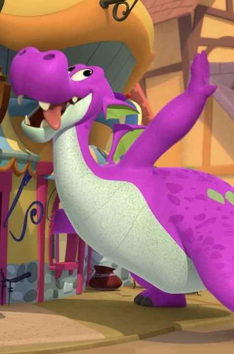 Farfus the Dragon | Disney Fanon Wiki | Fandom
