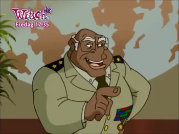 General Sir | Disney Fanon Wiki | Fandom