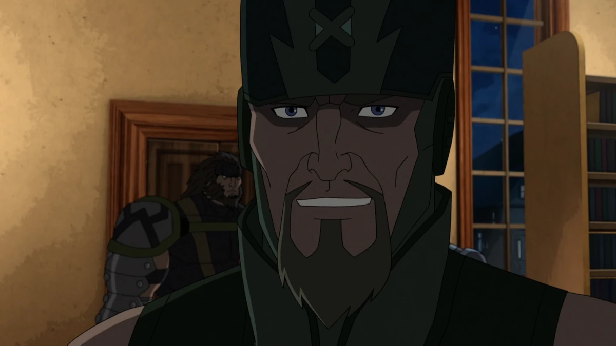 Karnak | Disney Fanon Wiki | Fandom