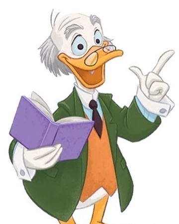 Mickey Mouse Clubhouse Professor Von Drake