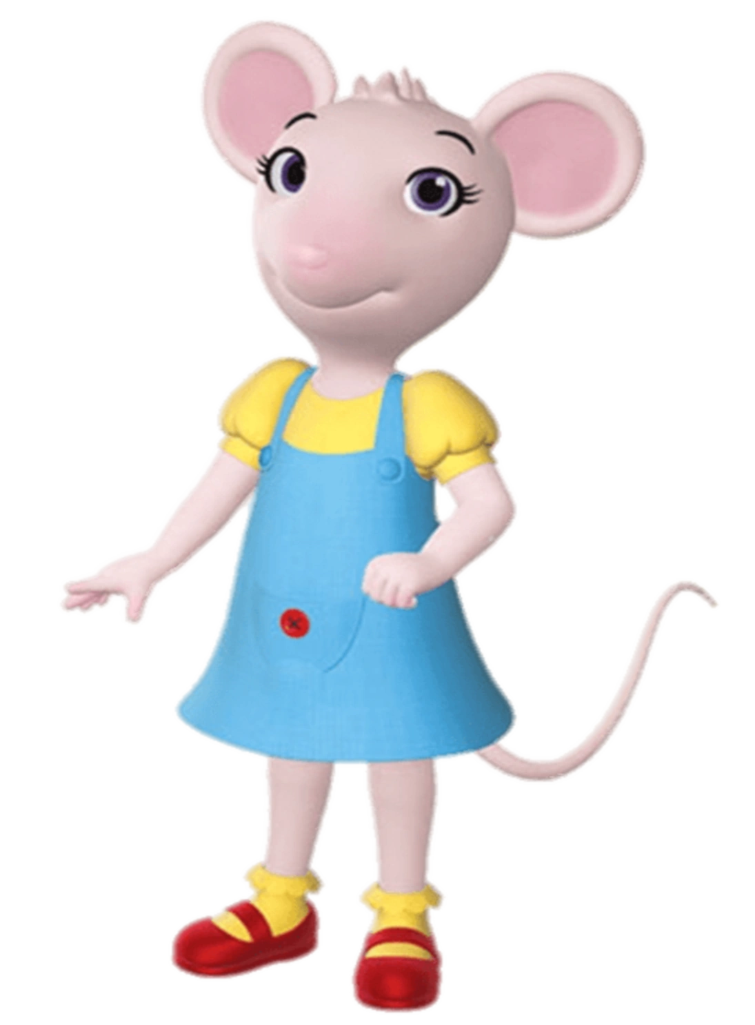 Polly Mouseling | Disney Fanon Wiki | Fandom