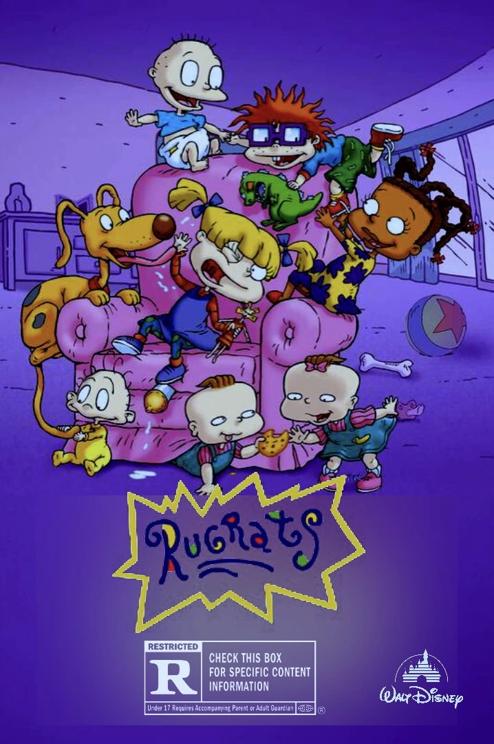 Rugrats (1983 film) | Disney Fanon Wiki | Fandom