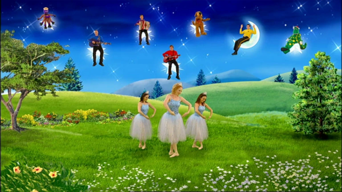 Twinkle, Twinkle, Little Star | Disney Fanon Wiki | Fandom