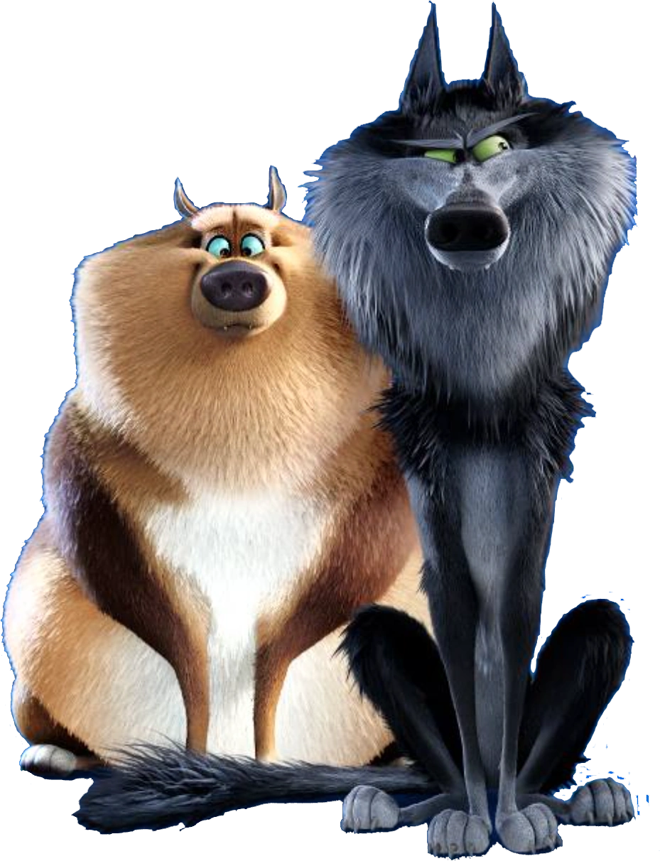 Alpha and Beta | Disney Fanon Wiki | Fandom
