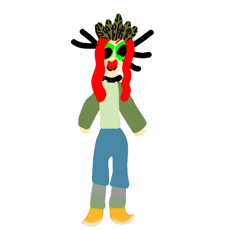 Liza Barboskin | Disney Fanon Wiki | Fandom