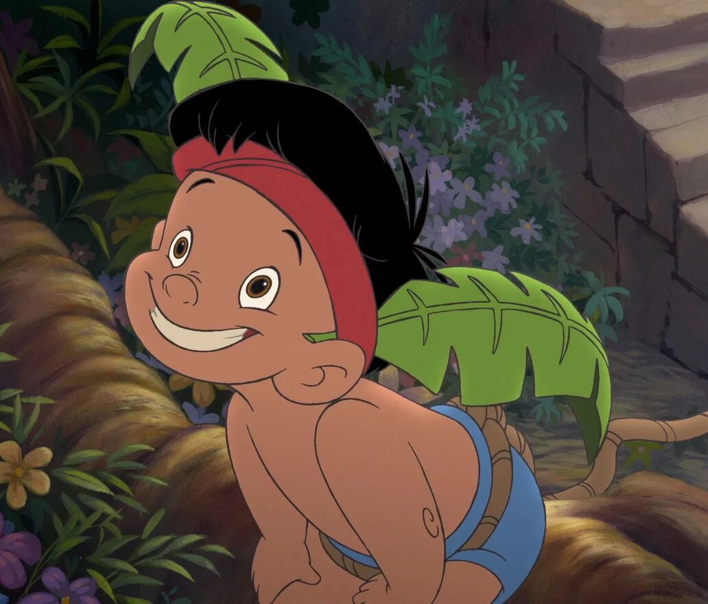 Ranjan | Disney Fanon Wiki | Fandom