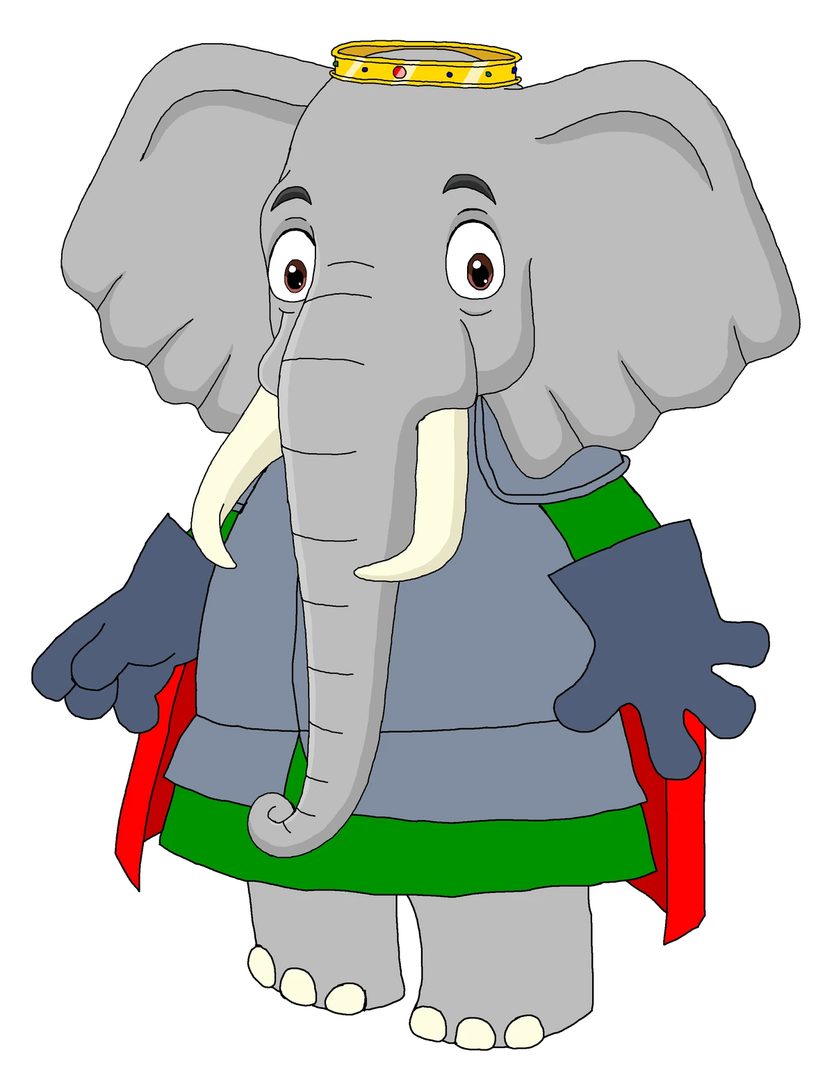 Tristan (KingLeonLionheart's version) | Disney Fanon Wiki | Fandom