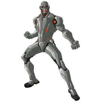 Ultron | Disney Fanon Wiki | Fandom