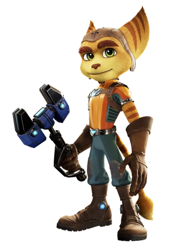 Ratchet (Ratchet & Clank) | Disney Fanon Wiki | Fandom