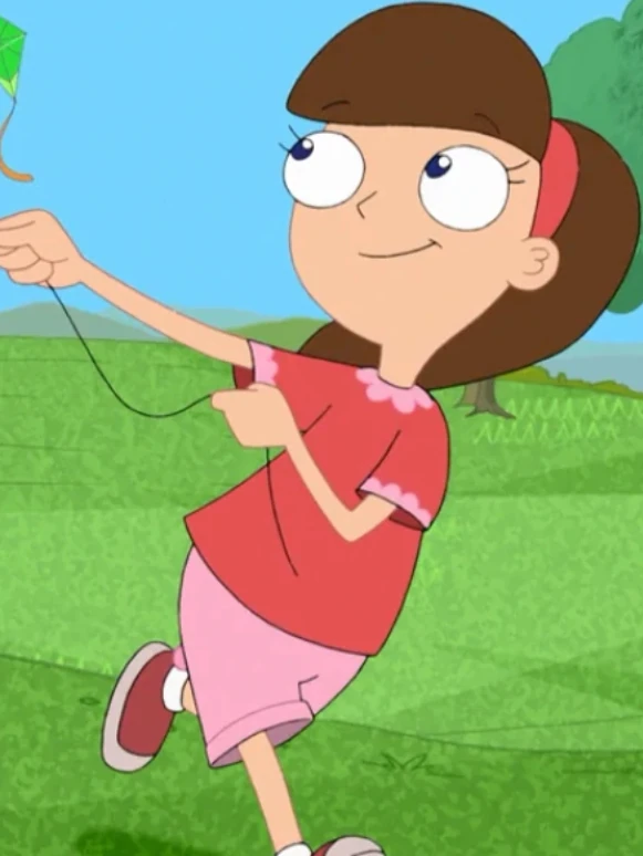 Lynn Nancy Booth | Disney Fanon Wiki | Fandom