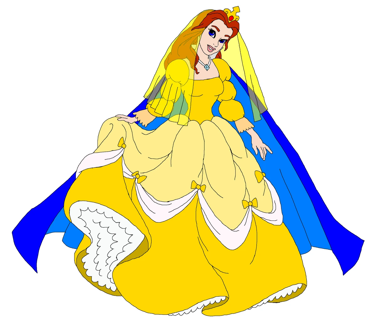 Princess Serean | Disney Fanon Wiki | Fandom