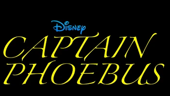 Captain Phoebus | Disney Fanon Wiki | Fandom