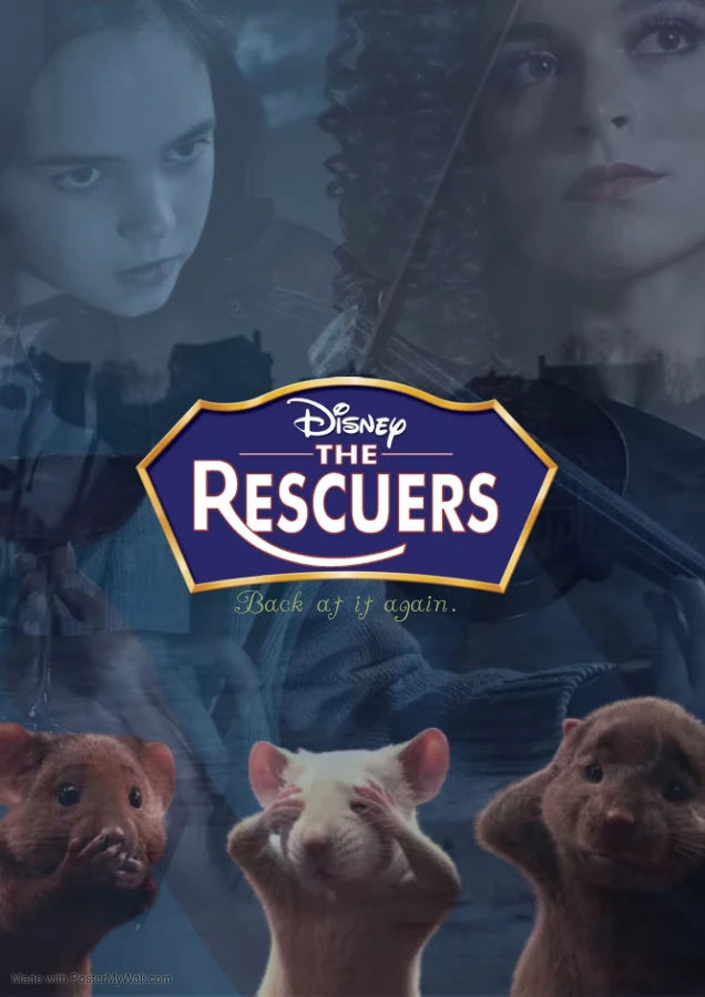 The Rescuers (2024 film) | Disney Fanon Wiki | Fandom