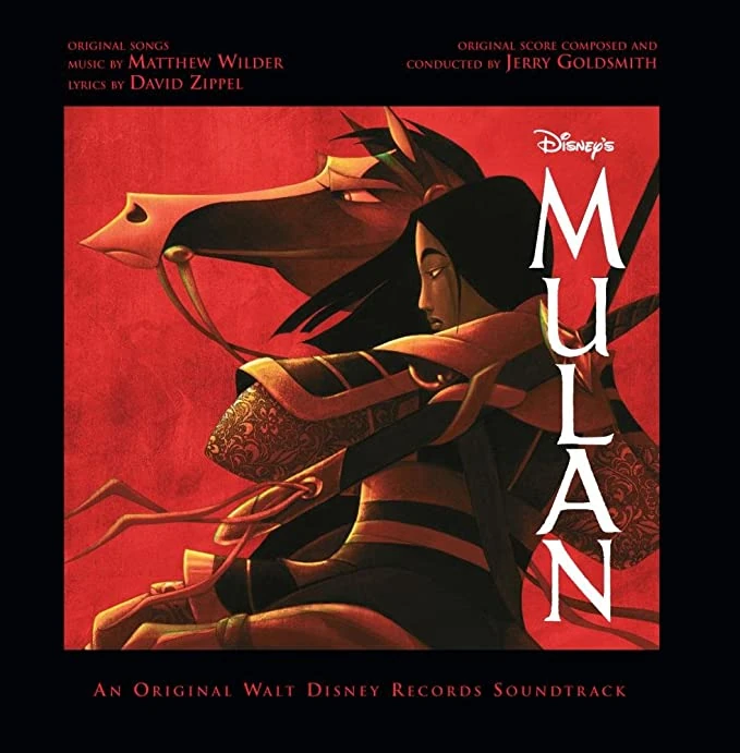 Mulan (1998 soundtrack) | Disney Fanon Wiki | Fandom