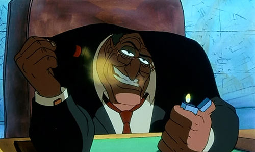 Bill Sykes | Disney Fanon Wiki | Fandom